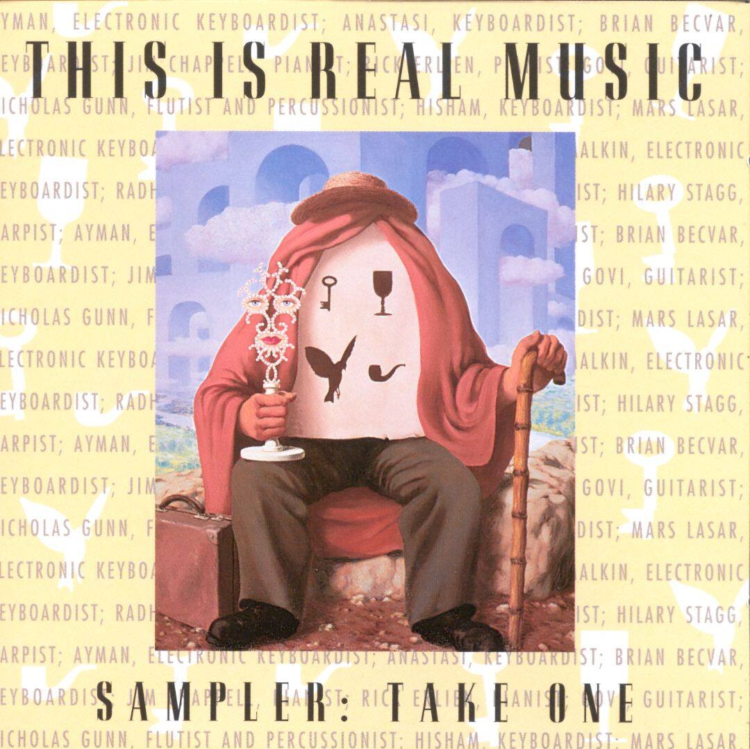 Best Buy: This Is Real Music 1994 Sampler Take One [CD]