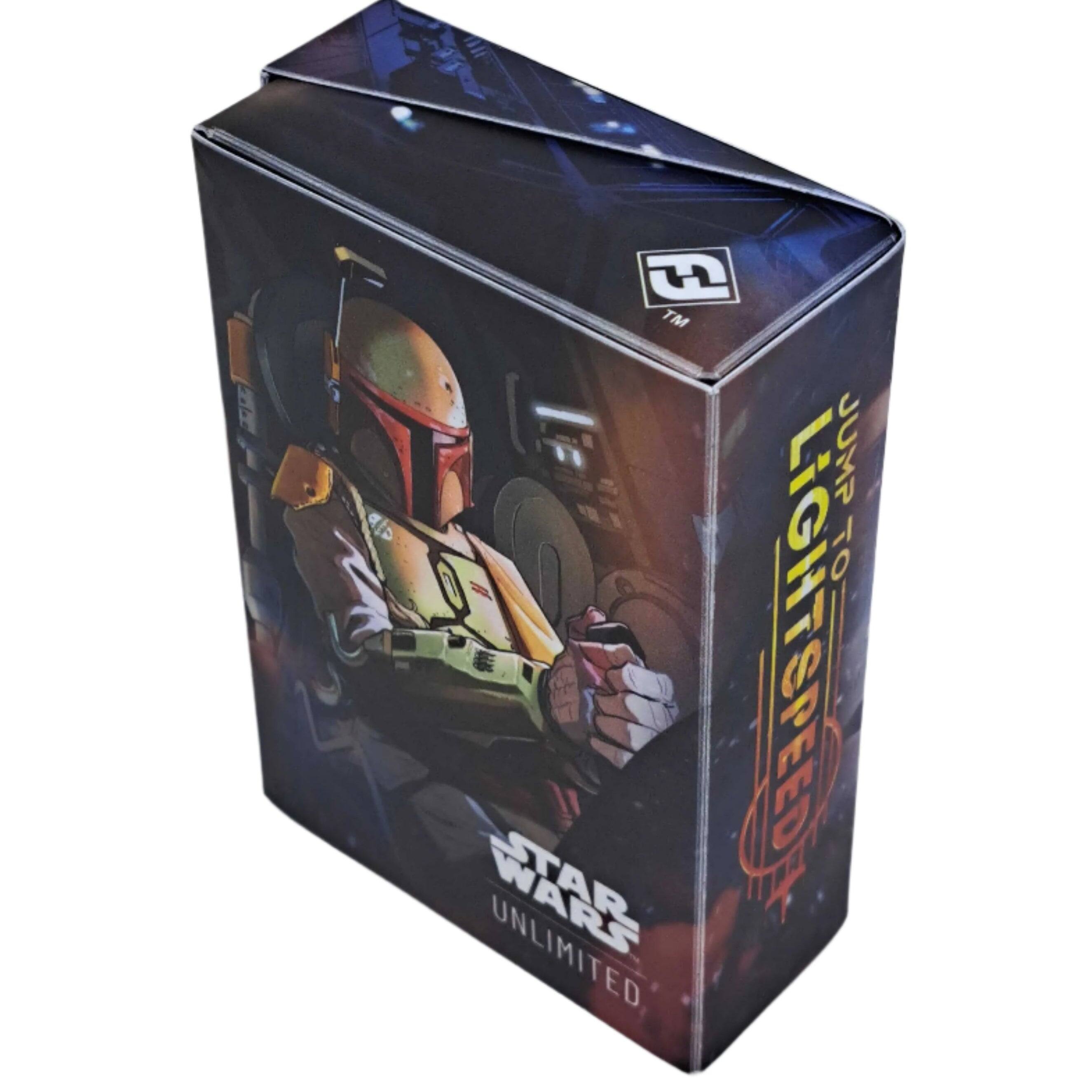 Disney Star Wars: Unlimited Jump to Lightspeed [Mini Box] - Best Buy