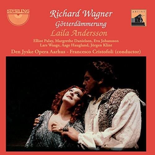 Wagner / Palme / Cristolfoli Gotterdammerung COMPACT DISCS [CD] - Best Buy