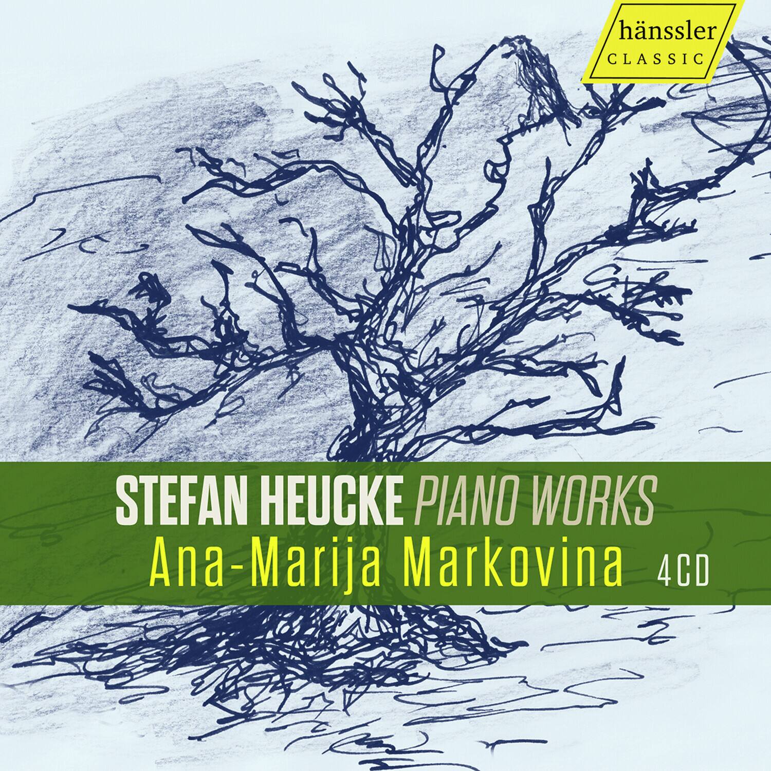 Ana Marija Markovina Stefan Heucke COMPACT DISCS [CD] - Best Buy