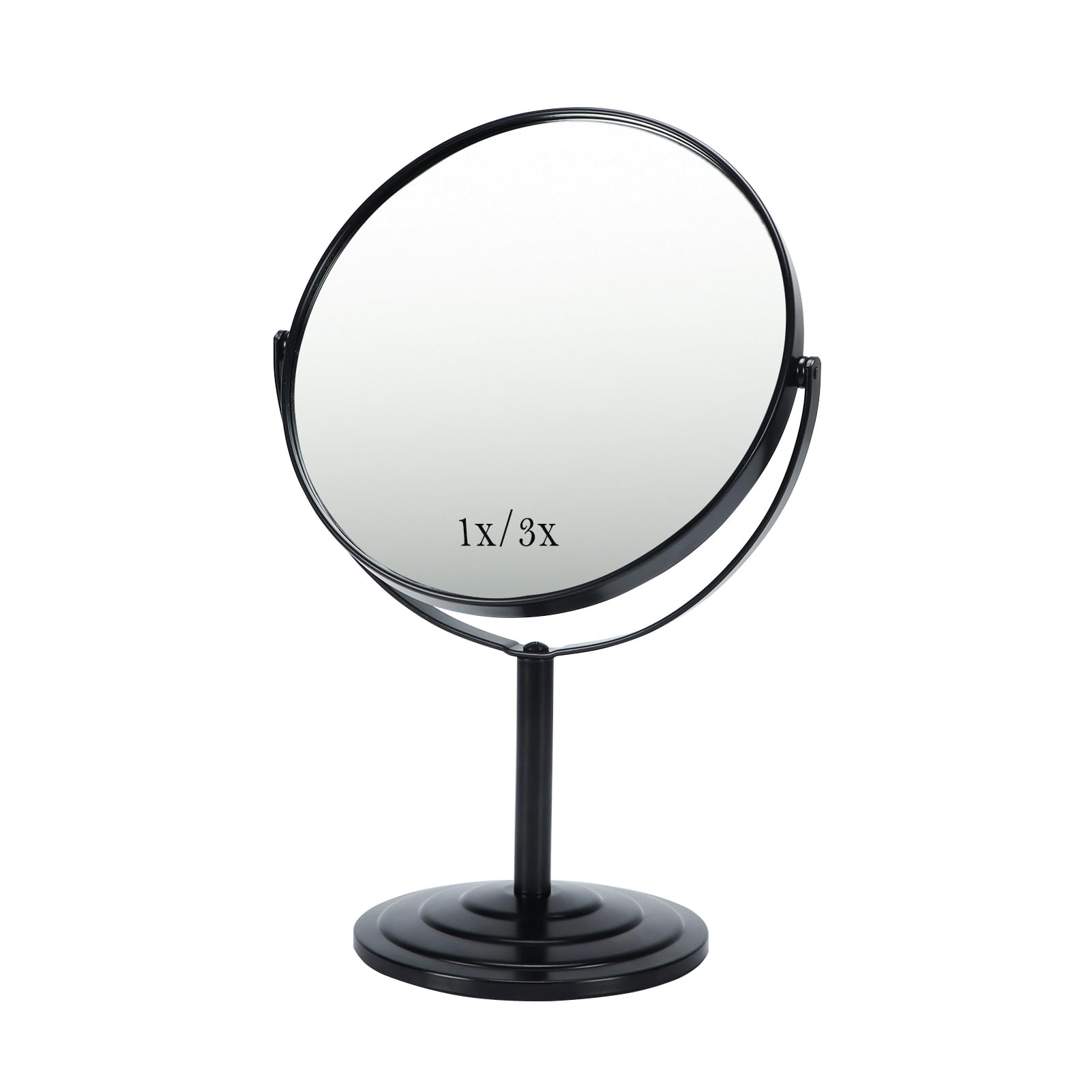 HM 1810 Magnifying Makeup Mirror Double Sided Tabletop Magnification ...