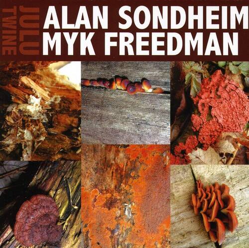 Alan Sondheim Myk Freedman: Julu Twine COMPACT DISCS [CD] - Best Buy