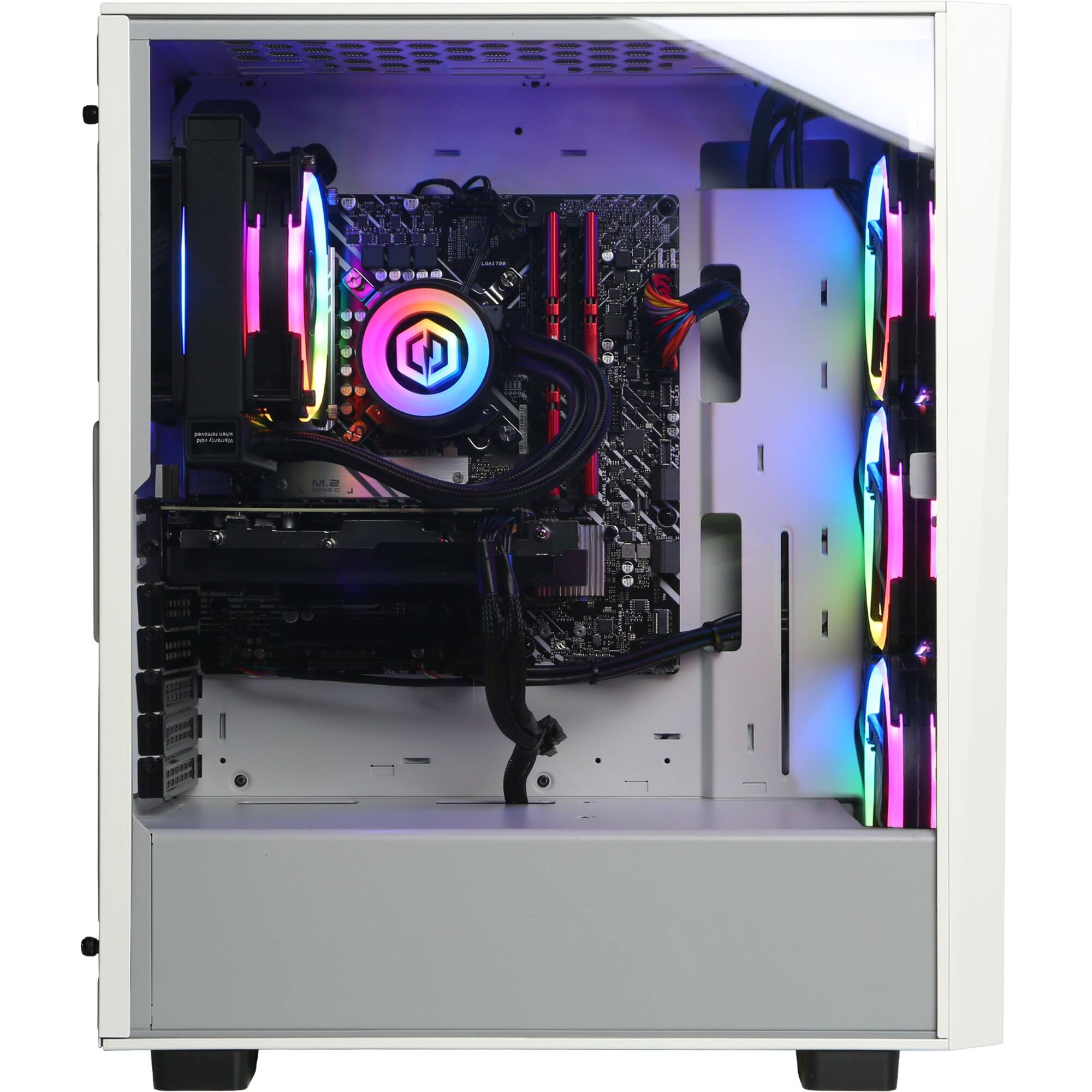 Customer Reviews: CyberPowerPC Gamer Xtreme Gaming Desktop Intel Core ...