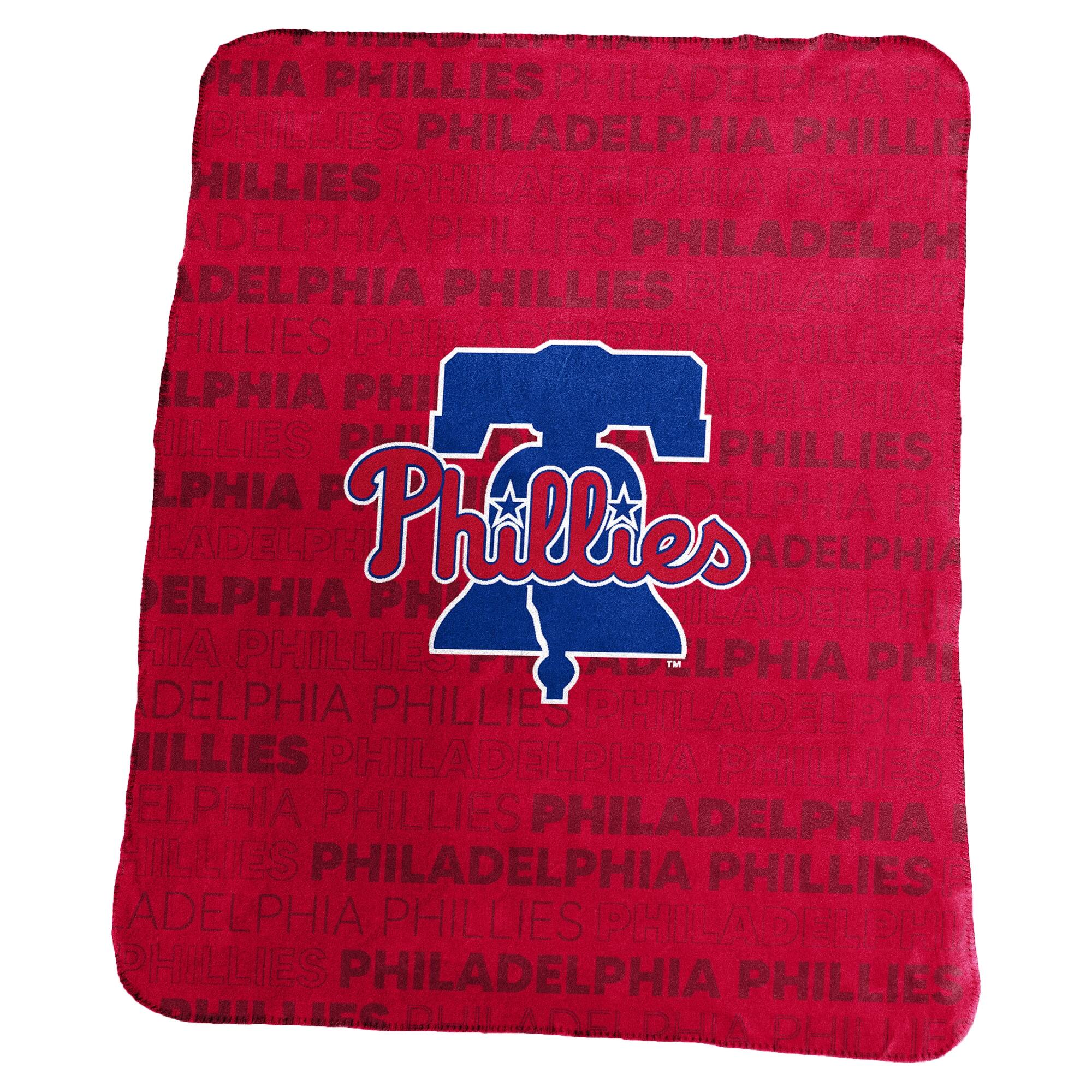 Logo Brands 50" x 60" Classic Fleece Throw Blanket Multicolor 203563476 ...