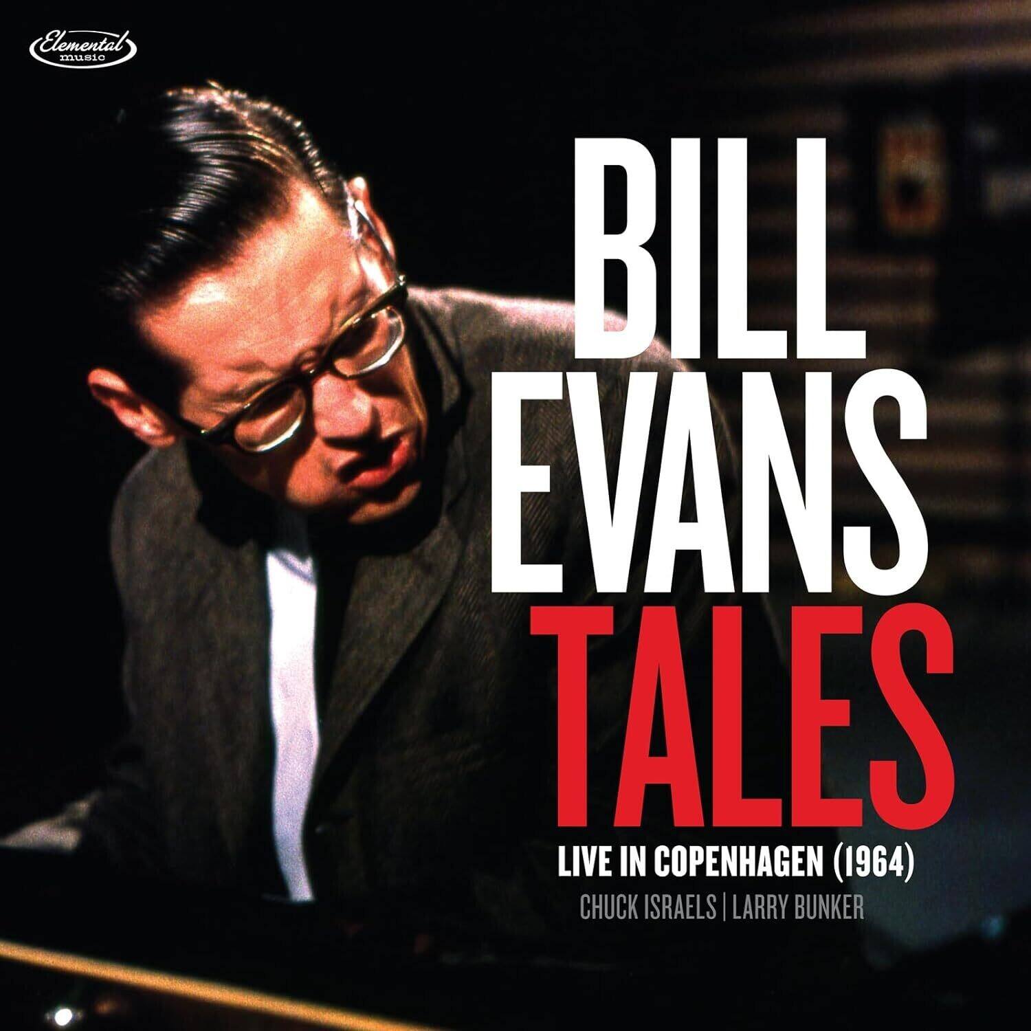 Bill Evans Tales: Live In Copenhagen 1964 COMPACT DISCS [CD] - Best Buy