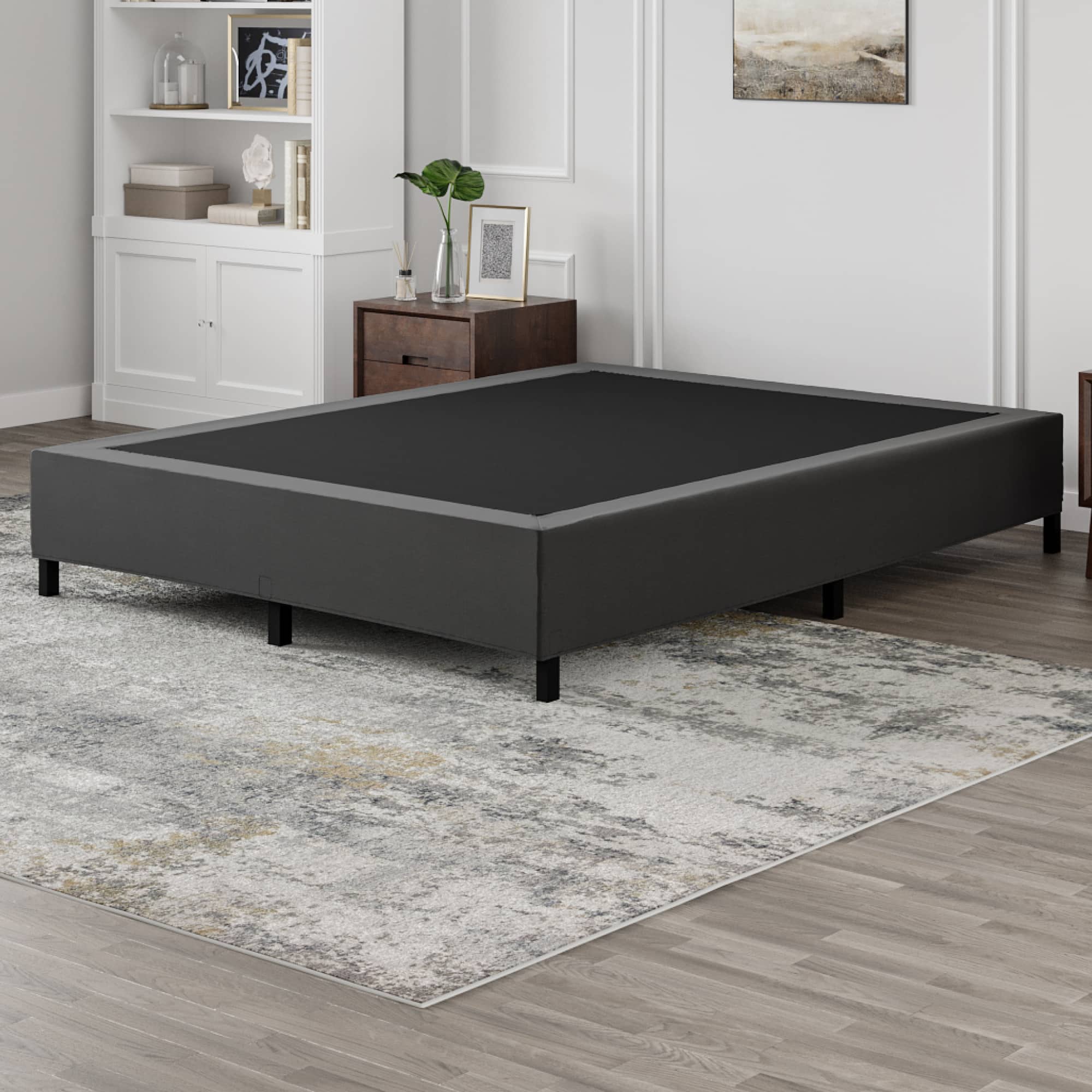 GhostBed - All-in-One Foundation™ - Gray G11AIO039 - buy bed: prices ...