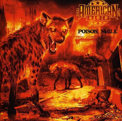 American Dog Poison Smile COMPACT DISCS [CD] - Best Buy
