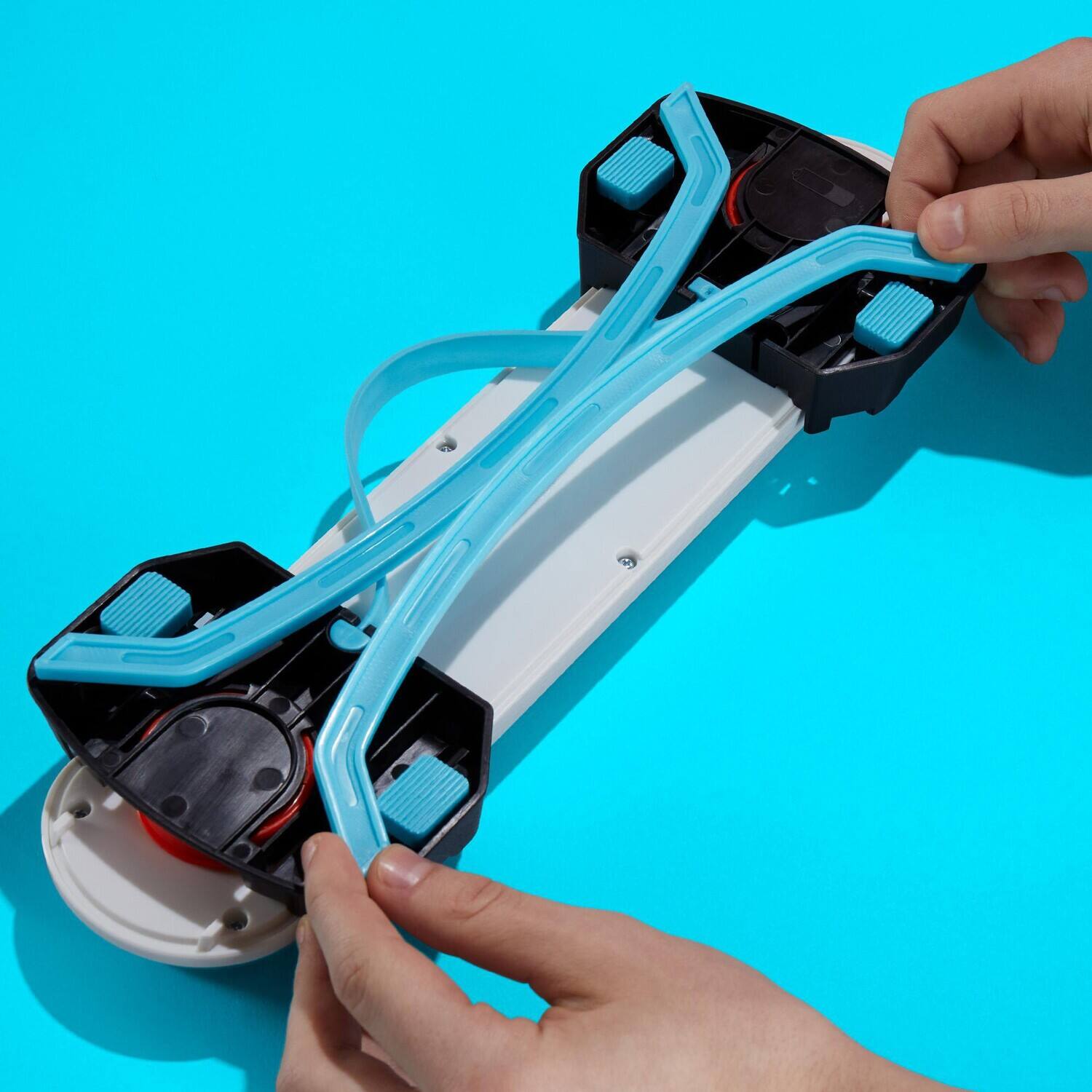 Hasbro Gaming Hypershot Electronic Tabletop Hockey Game GAMES (MISC ...