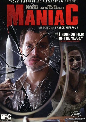 Customer Reviews: Maniac [2012] - Best Buy