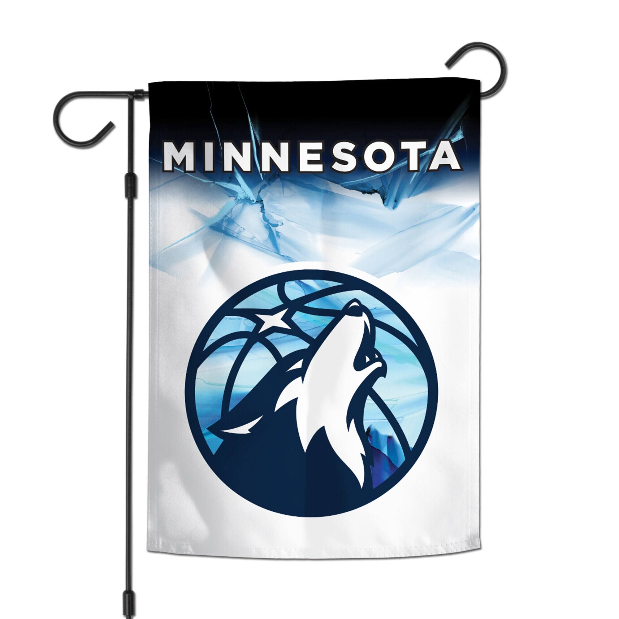 WinCraft Minnesota Timberwolves 2024/25 City Edition 12" x 18" Two ...