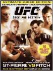 Best Buy: UFC 87: Seek and Destroy (DVD) 14644979