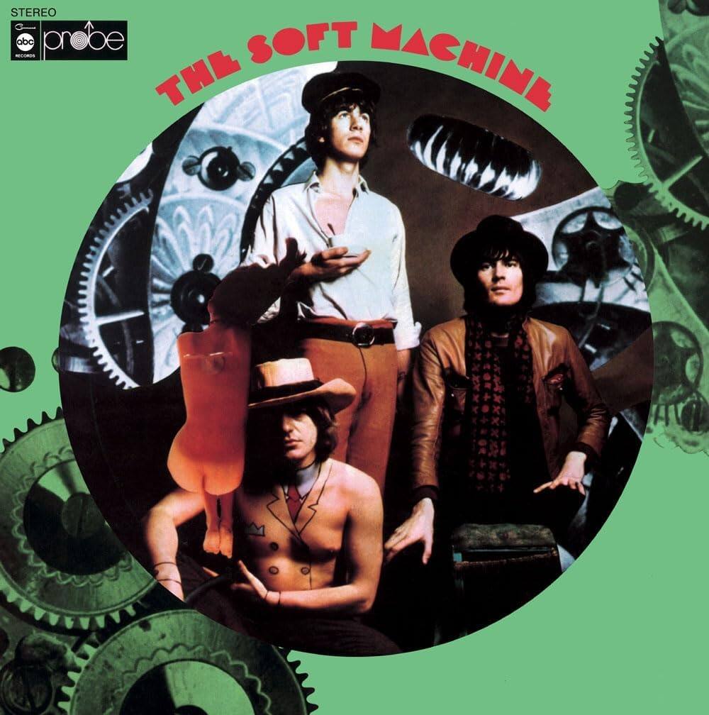 The Soft Machine [LP] VINYL - Best Buy
