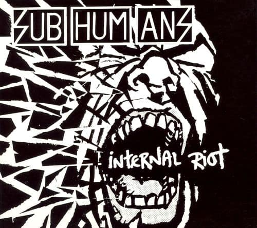 Best Buy: Internal Riot [LP] VINYL