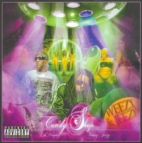 Best Buy: Candy Shop [CD] [PA]