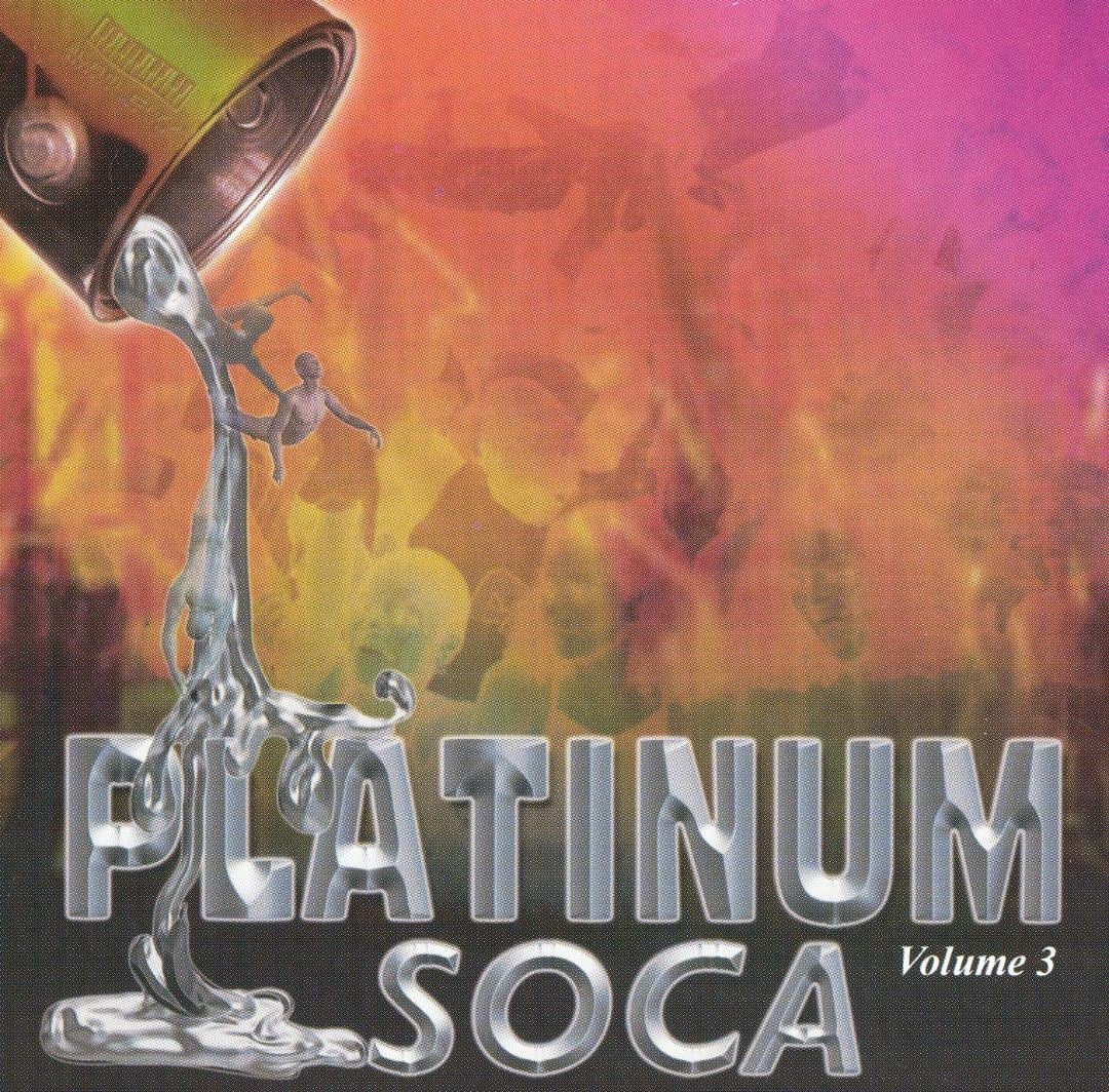 Best Buy: Platinum Soca, Vol. 3 [LP] VINYL