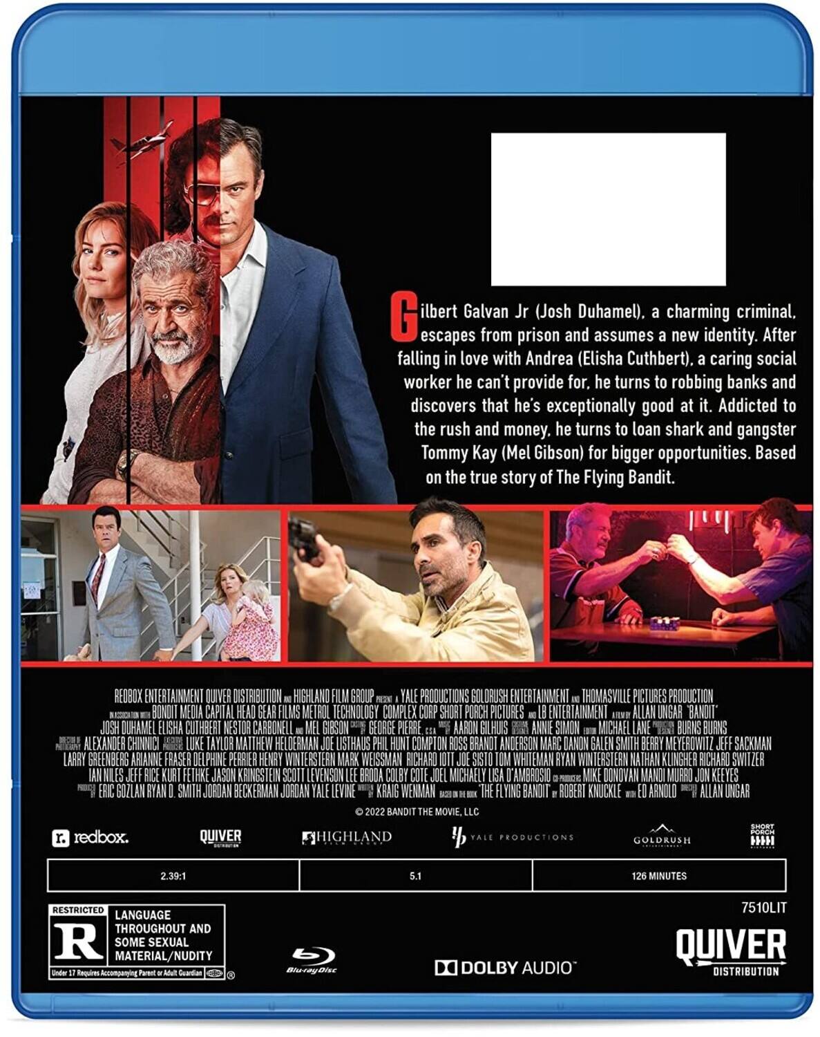 Customer Reviews: Bandit BLU-RAY - Best Buy