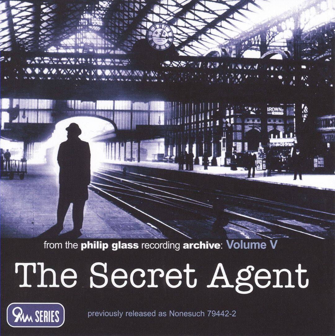 Best Buy: The Secret Agent [Soundtrack] [CD]