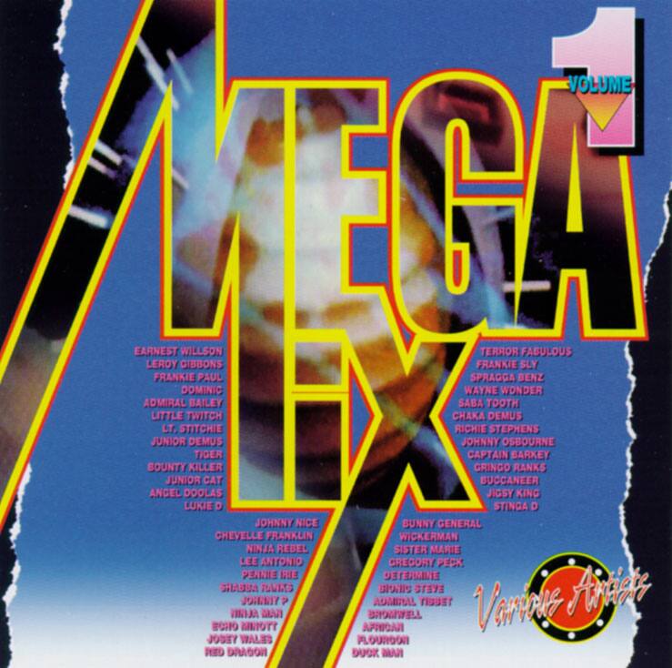 Best Buy: Mega Mix, Vol. 1 [LP] VINYL