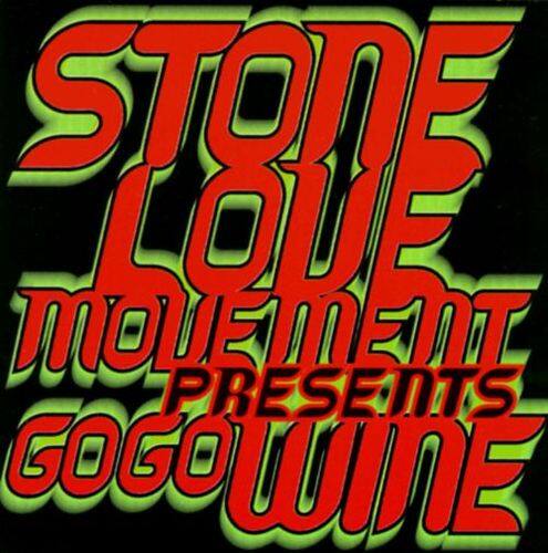 Stone Love Movement Presents Go Go Wine [LP] VINYL - Best Buy