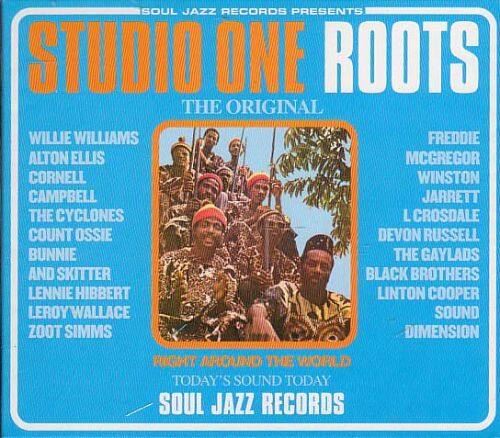 Studio One Roots, Vol. 1: The Rebel Sound at Studio One [LP] VINYL ...