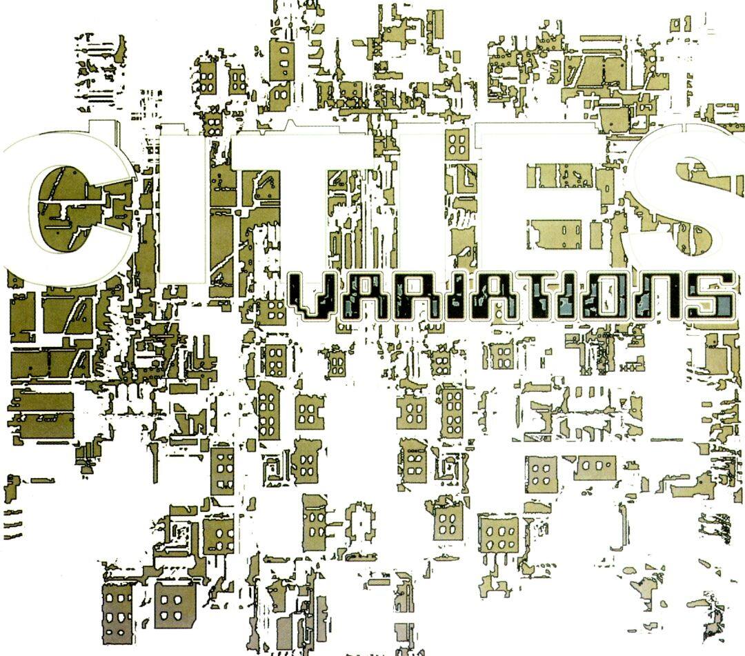 Best Buy: Variations [LP] VINYL