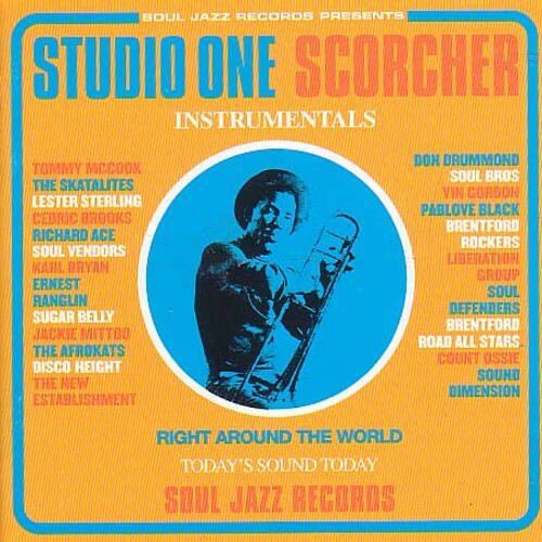 Studio One Scorcher [LP] VINYL - Best Buy