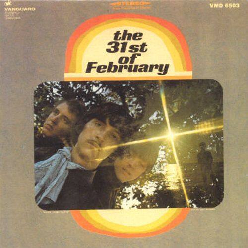 Best Buy: The 31st of February [CD]