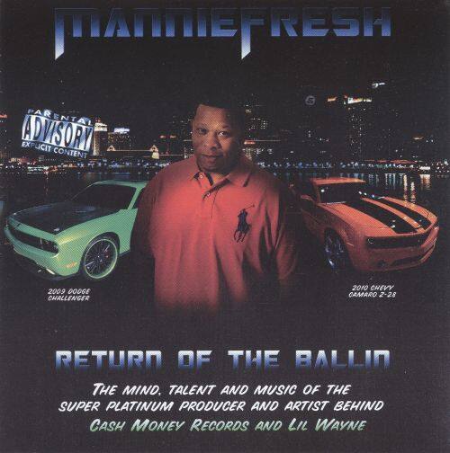 Best Buy: Return of the Ballin' [CD] [PA]