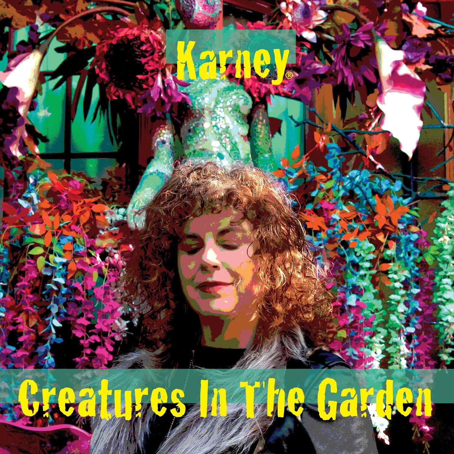 Karney Creatures In The Garden COMPACT DISCS [CD] - Best Buy