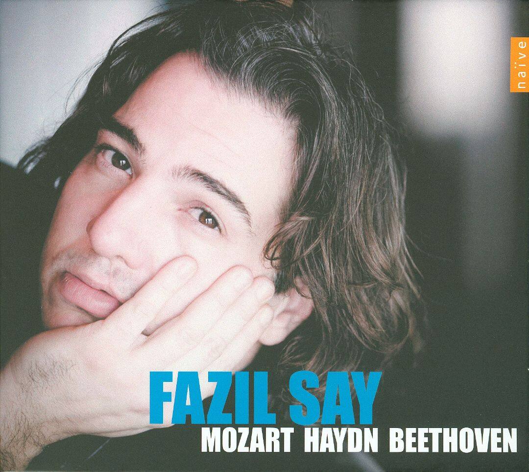 Fazil Say Plays Mozart, Haydn, Beethoven [CD] - Best Buy