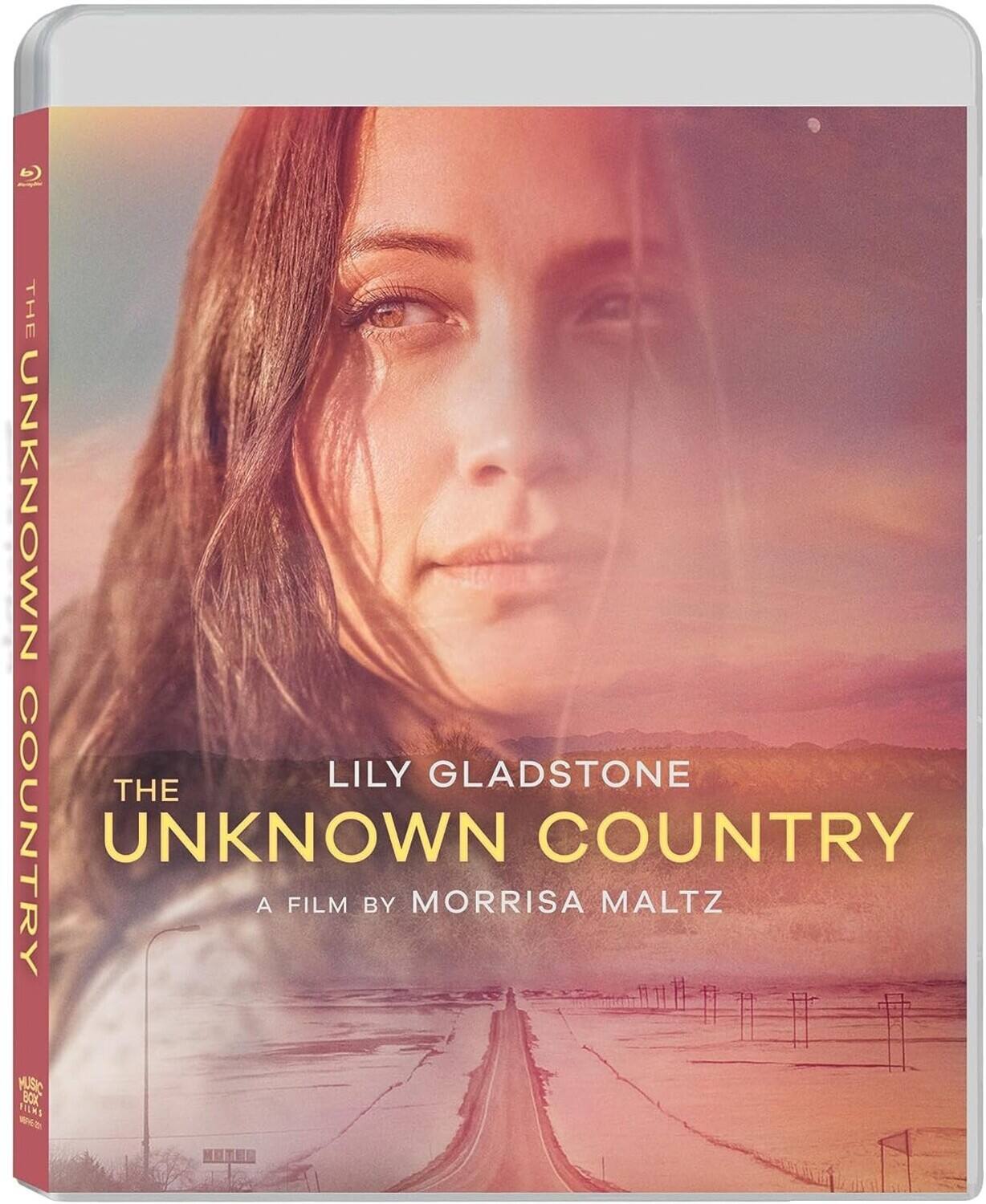 The Unknown Country BLU RAY - Best Buy