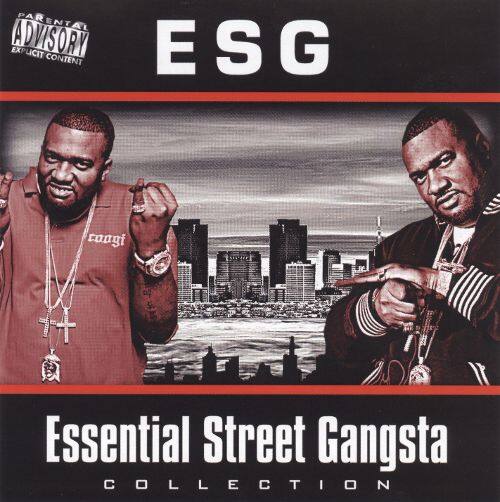 Best Buy: Essential Street Gangsta Collection [CD] [PA]