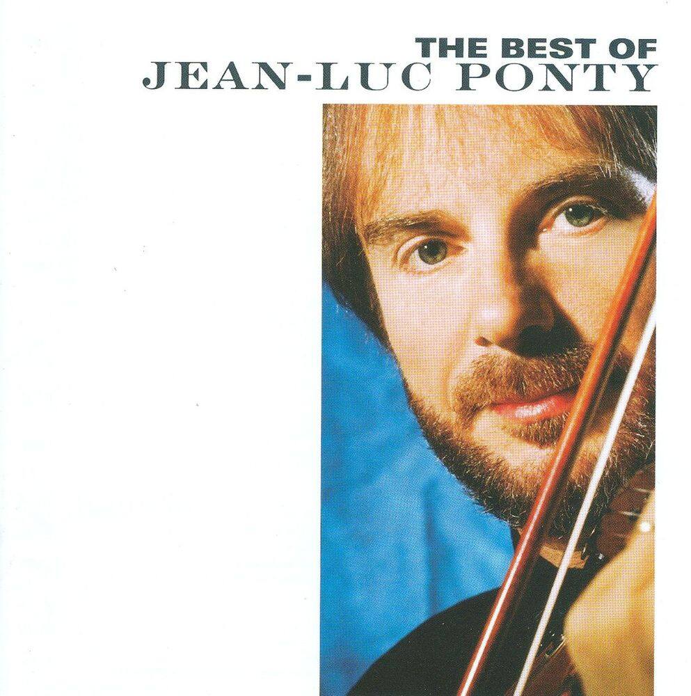 The Best of Jean Luc Ponty [CD] - Best Buy