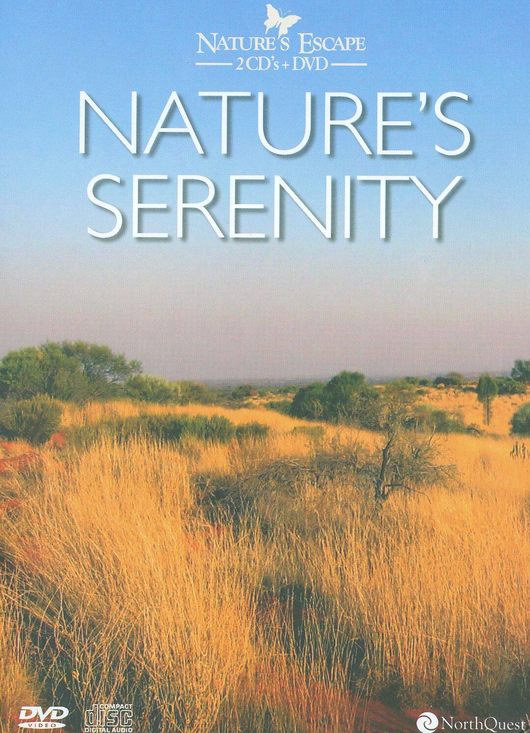 Best Buy: Nature's Serenity [CD & DVD]