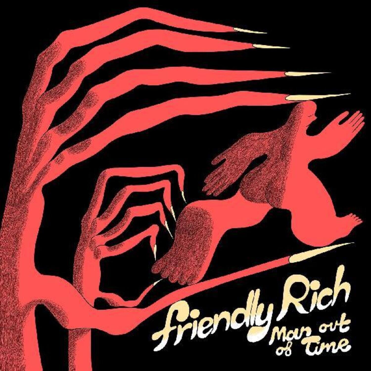 Friendly Rich Man Out Of Time VINYL LP - Best Buy