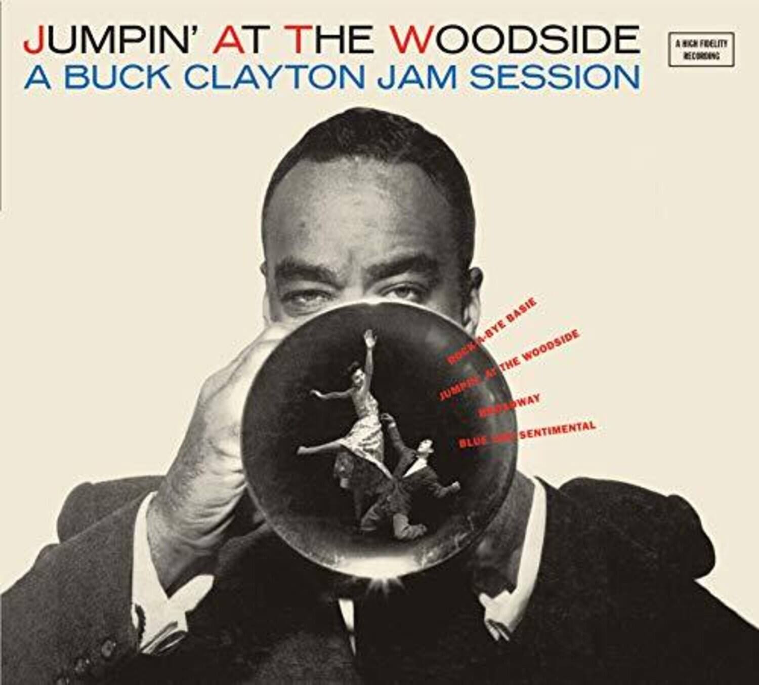 Buck Clayton Jumpin At The Woodside / Huckle Buck & Robbins Nest ...