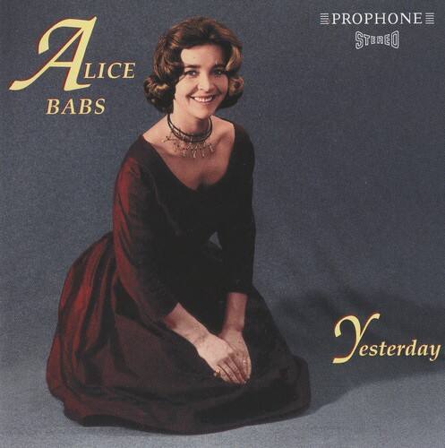 Alice Babs Yesterday COMPACT DISCS [CD] - Best Buy