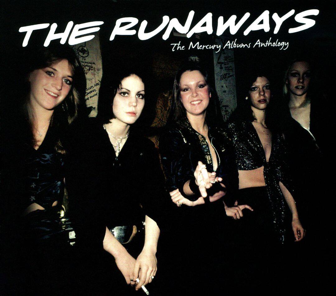 Best Buy: The Runaways: The Mercury Albums Anthology [CD]