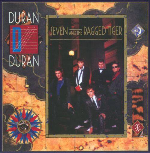 Best Buy: Seven and the Ragged Tiger [2-CD/DVD] [CD & DVD]