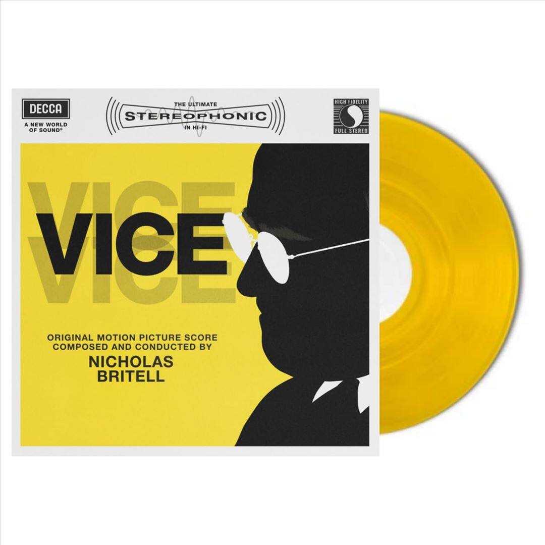 Vice [Yellow Vinyl] [LP] - Best Buy