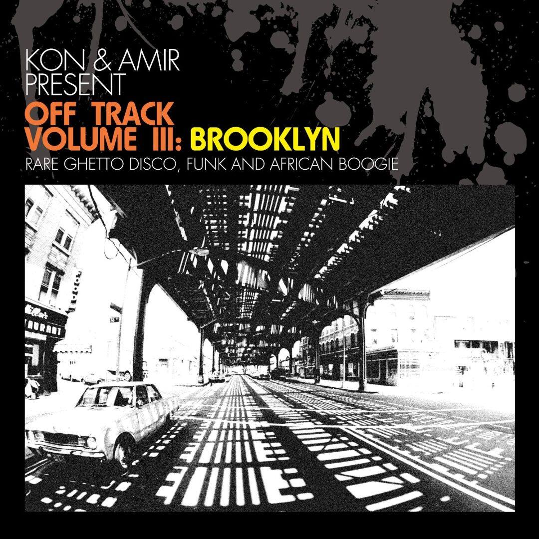 Best Buy: Off Track, Vol. 3: Brooklyn [LP] VINYL