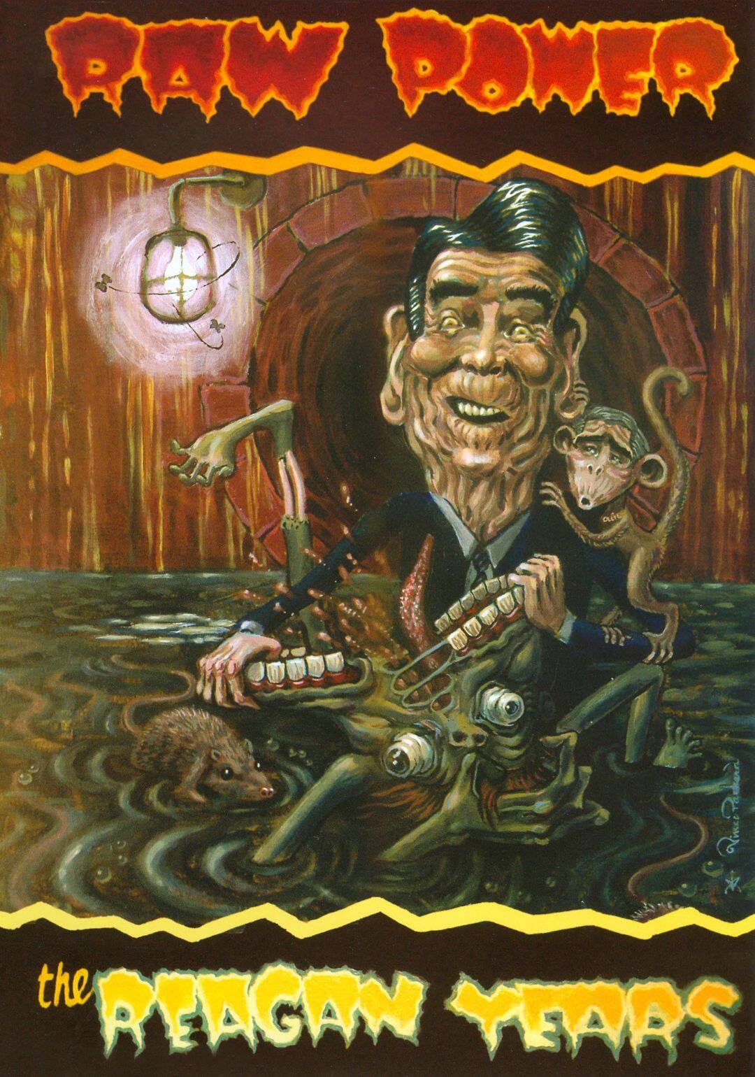 Best Buy: The Reagan Years [CD & DVD]