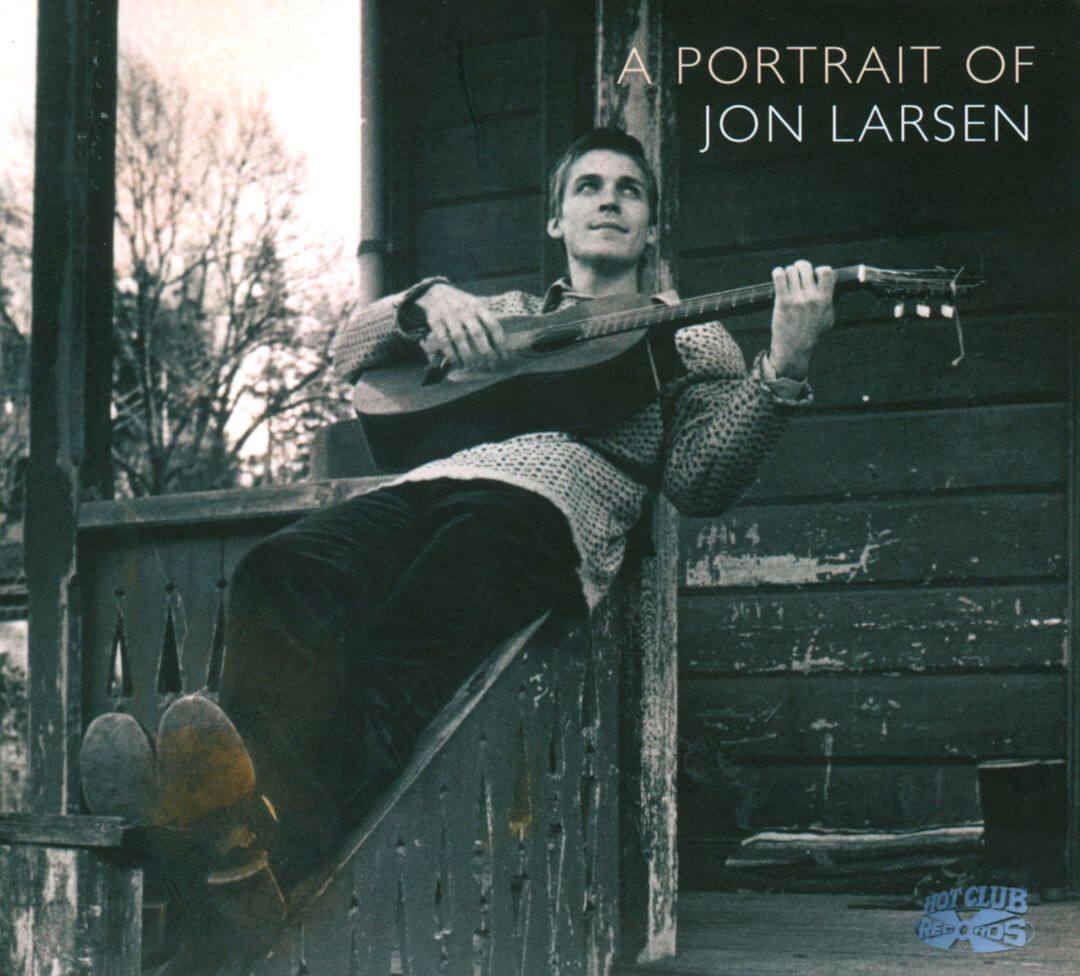 Best Buy: A Portrait of Jon Larsen [CD]