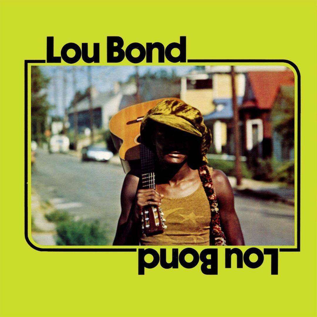 Best Buy: Lou Bond [CD]