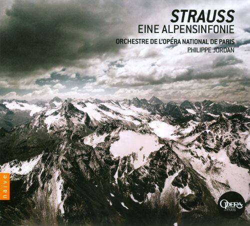 Best Buy: Richard Strauss: Eine Alpensinfonie [CD]