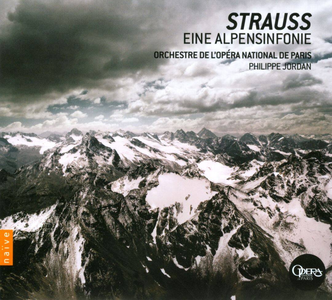 Best Buy: Richard Strauss: Eine Alpensinfonie [CD]
