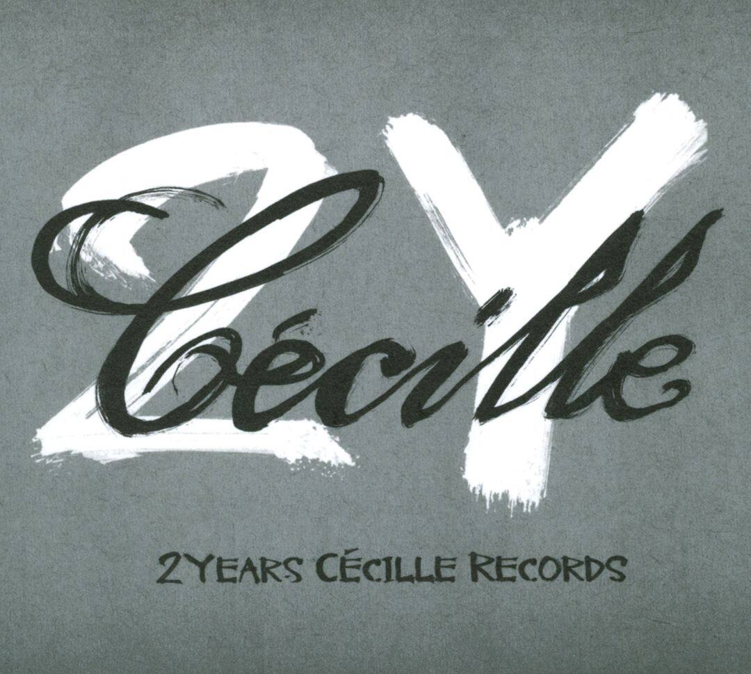 Best Buy: 2Y Cécille: 2 Years Cécille Records [CD]
