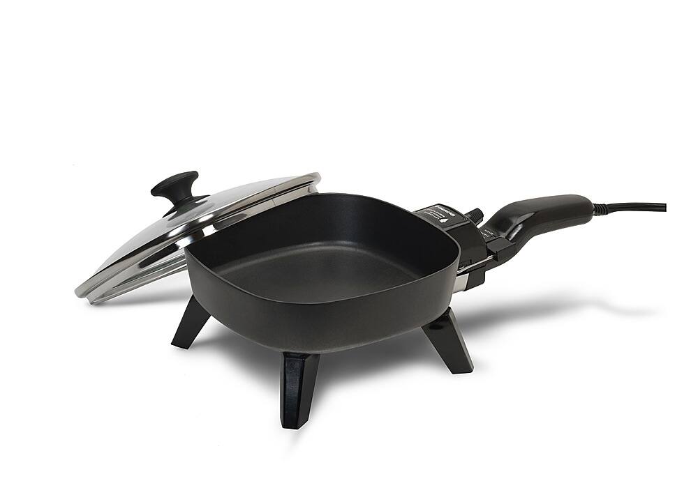 Best buy electric skillet store