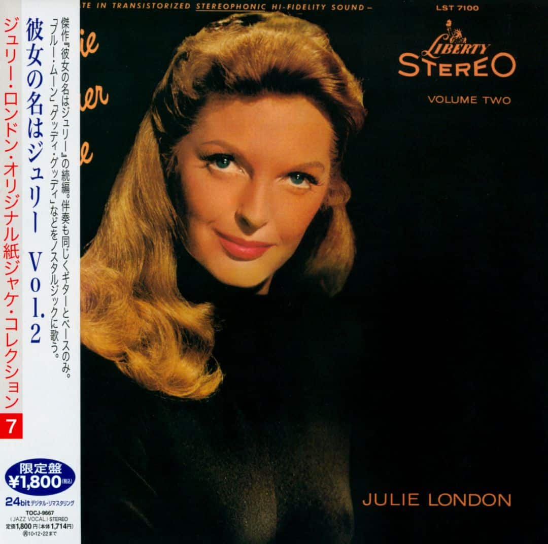 Best Buy: Julie Is Her Name, Vol. 2 [CD]