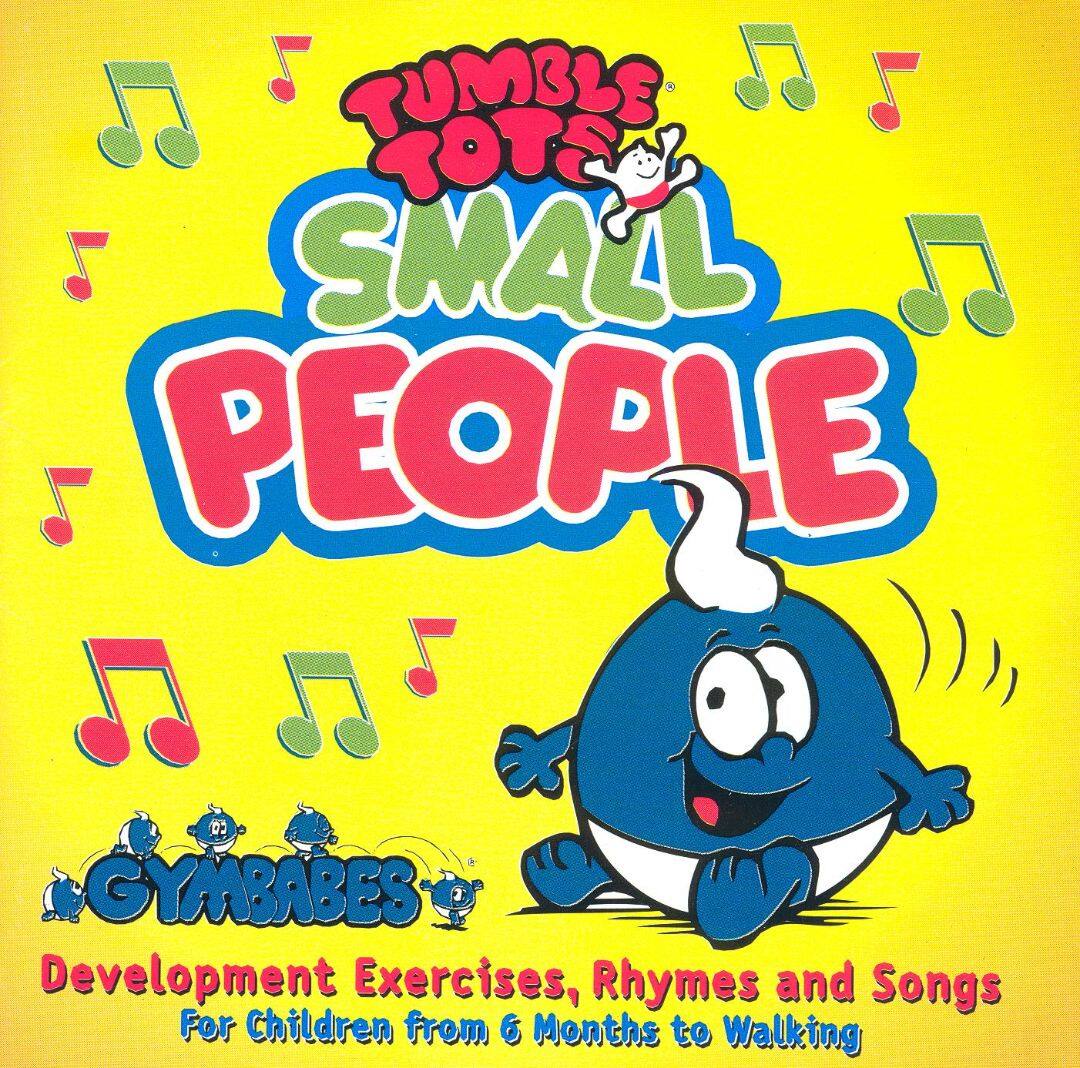 Best Buy: Tumble Tots: Gymbabes Small People [CD]